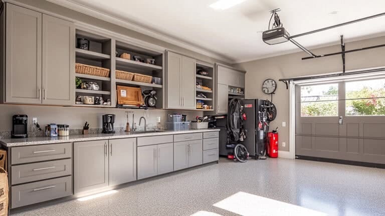 Custom Garage Storage - Pro Closet & Cabinetry