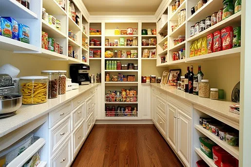 Walk In Butlers Pantry Design Ideas Custom Butlers Pantry Pro Closet