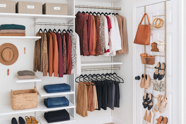 Essential Closet Space Savers | Pro Closet and Cabinetry