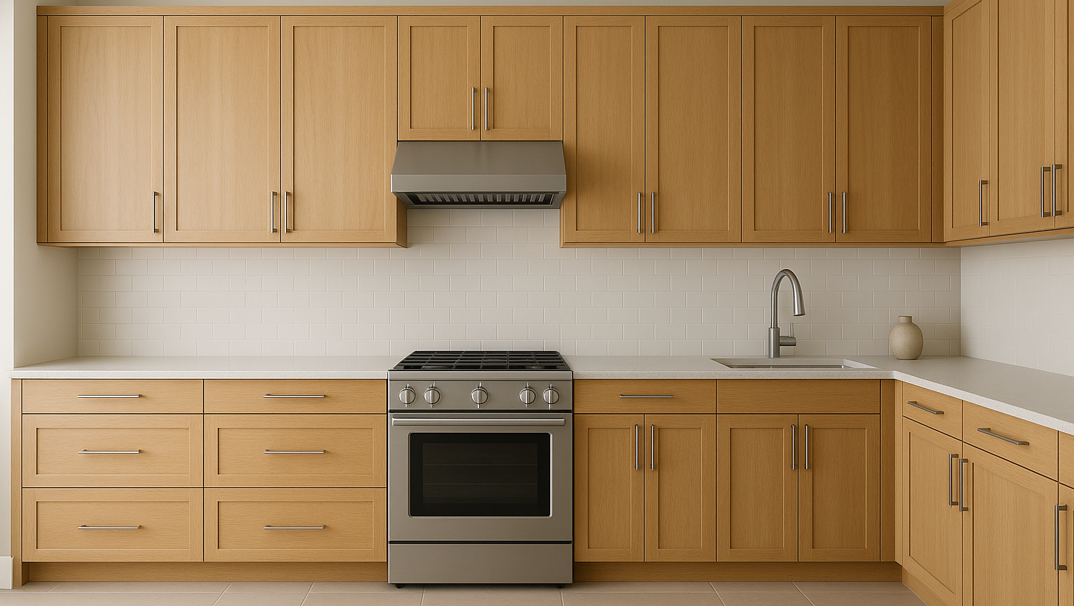 How to Choose Kitchen Cabinets: A Complete Guide for Your Dream Kitchen ...